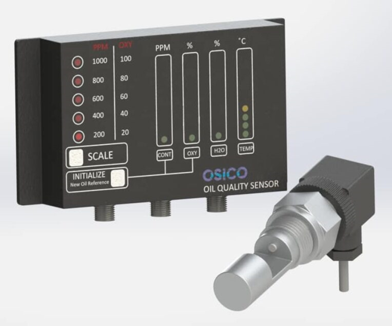 Osico Oil-Mon: The Ultimate Oil Quality Sensor for Real-Time Monitoring ...